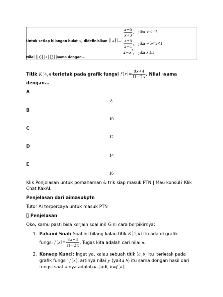 Untuk Setiap Bilangan Bulat X Pdf