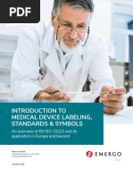 New SBS Symbols for Medical Devices | PDF | Packaging And Labeling ...