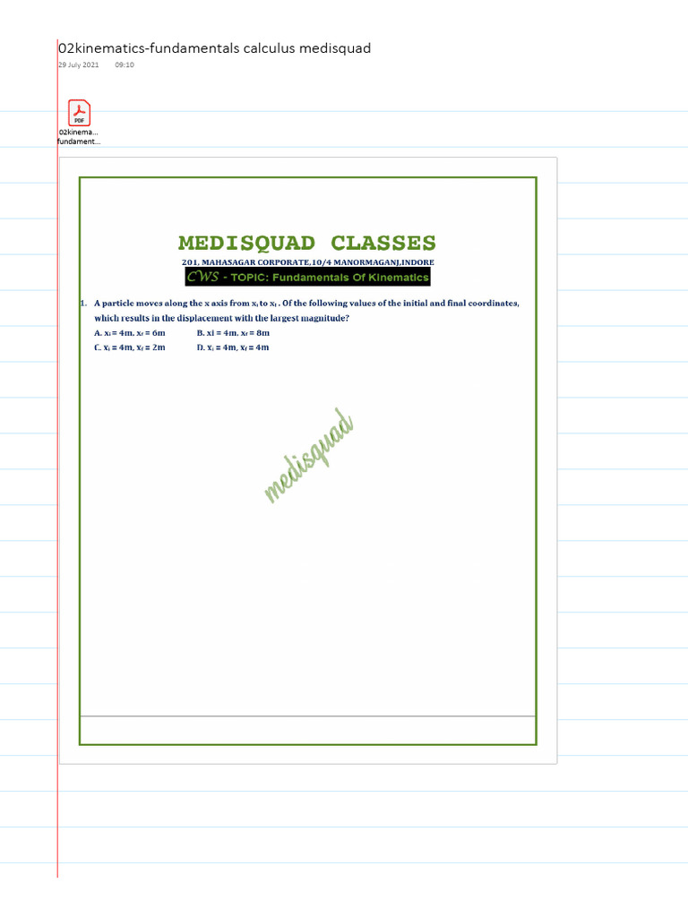 Calculus Based Cyu Solution | PDF