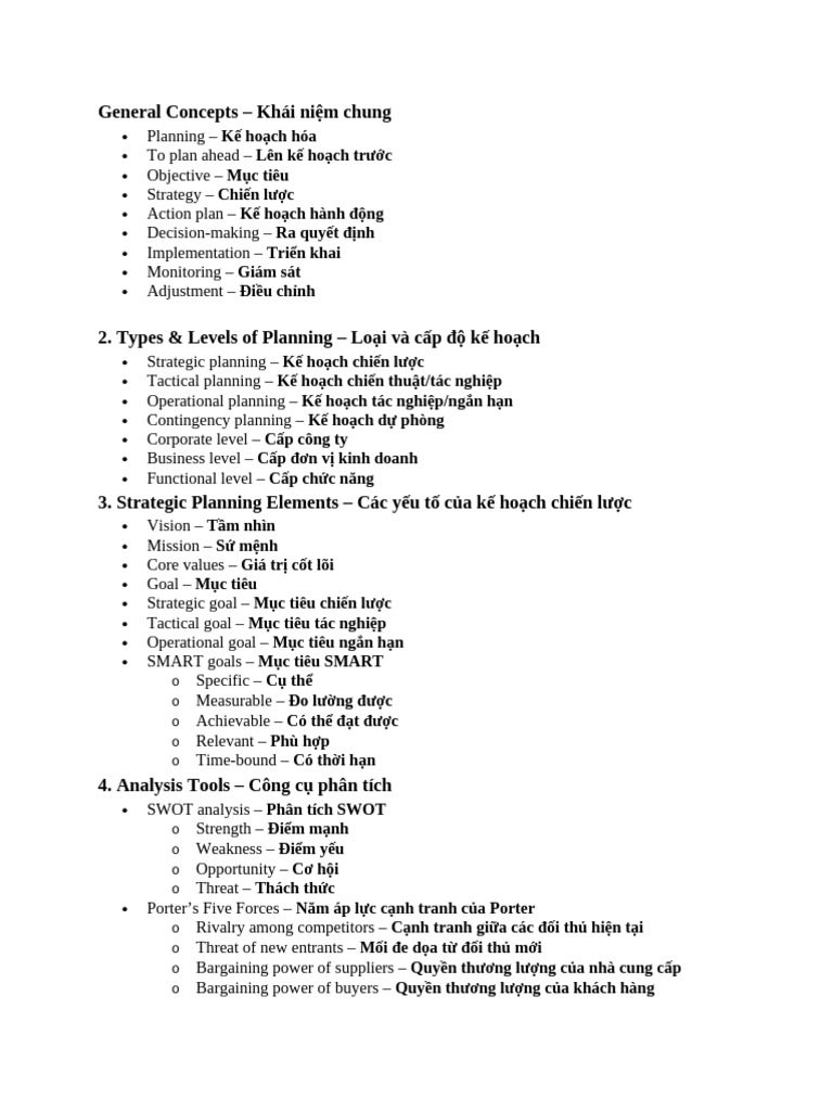 Chapter 4 Vocab | PDF