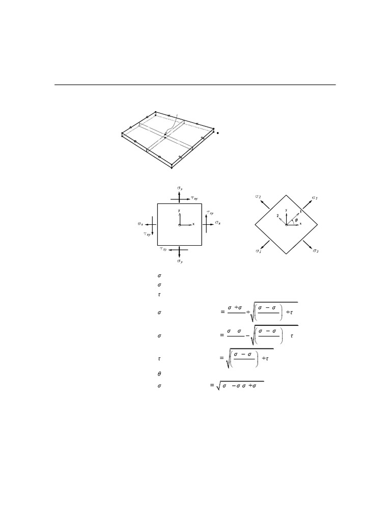 Civil Structures Element Analysis Guide | PDF | Beam (Structure) | Truss