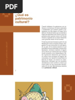 Patrimonio Material e Inmaterial - Definición, Diferencias y Ejemplos | PDF | Bienes (Ley ...