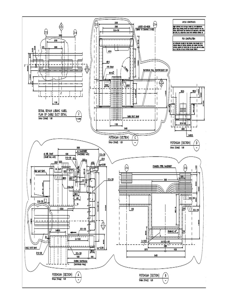 Cable Pit | PDF