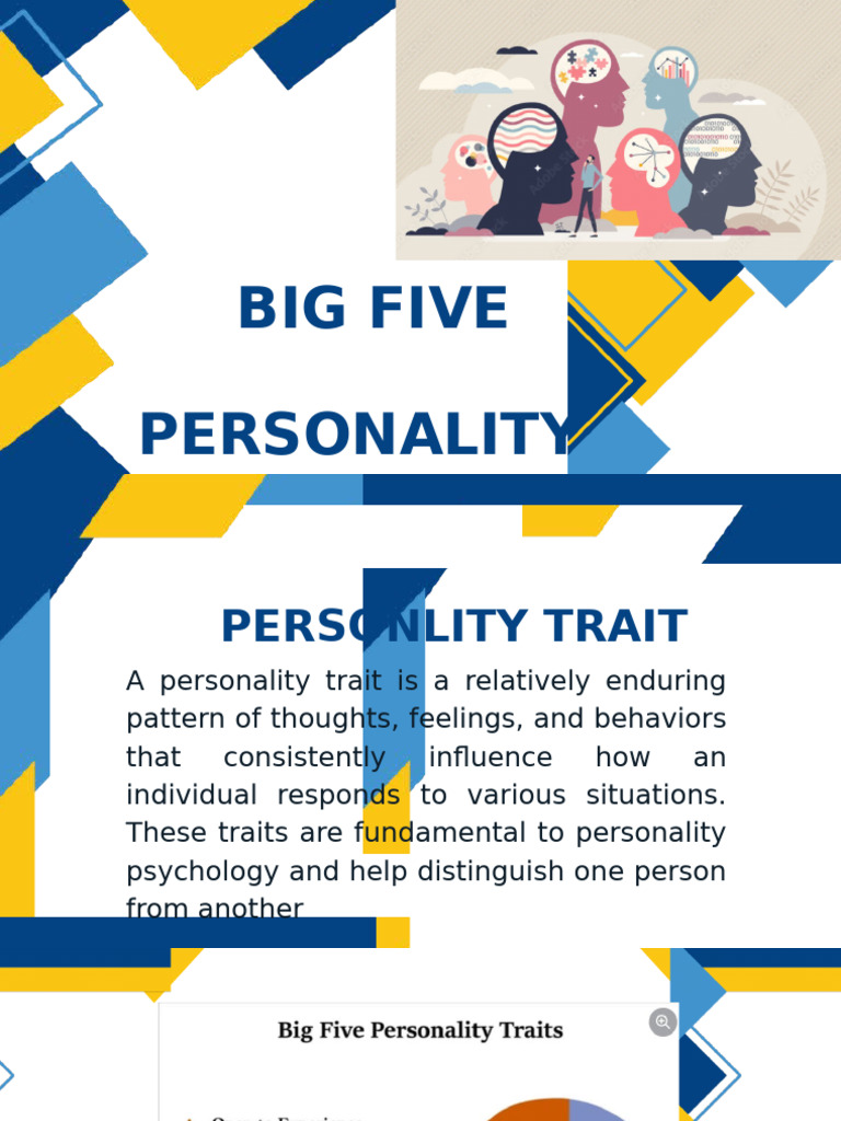 Personality Traits Presentation 20250507 000503 0000 | PDF ...