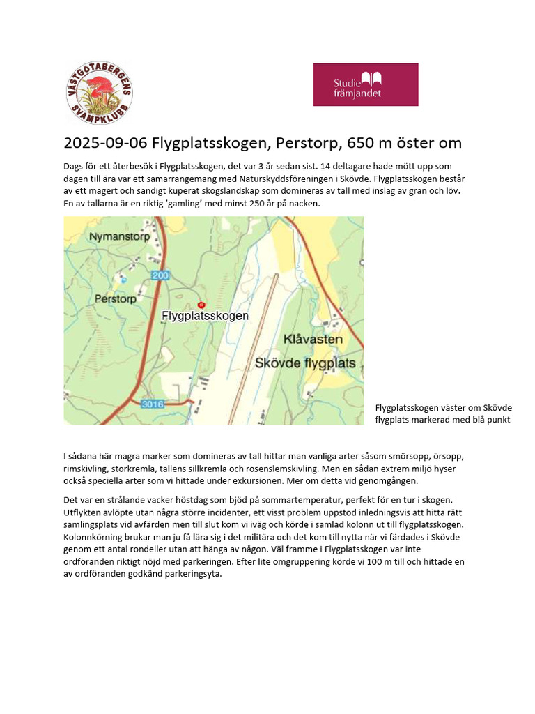 2025-09-06 Flygplatsskogen, Perstorp, 650 M Öster Om | PDF