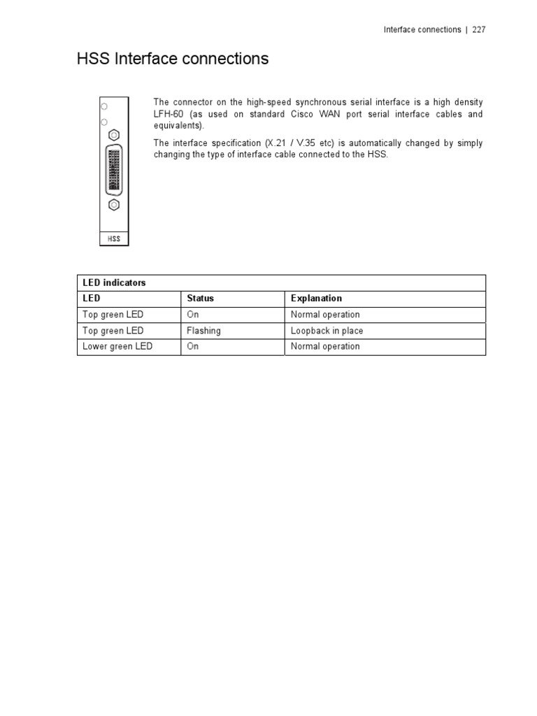 X.21 Interface Connection Overview | PDF
