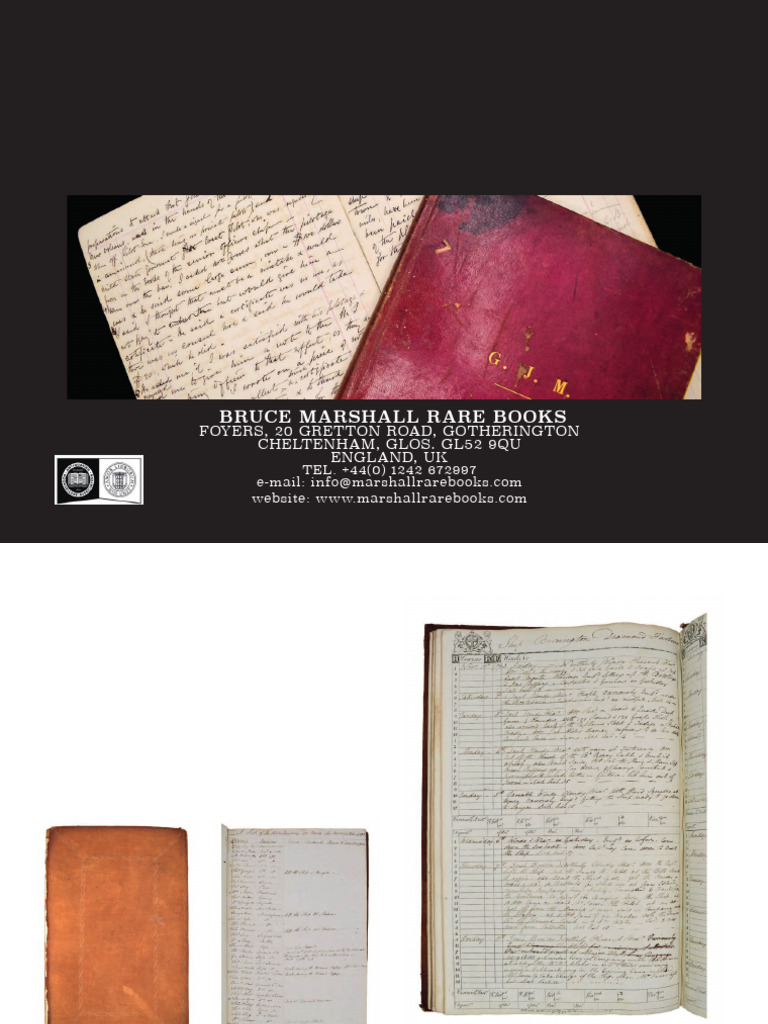 Nautical Log Books for Sale | PDF | Midshipman | Convoy