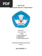 MAKALAH_PBSI_KEL_1 | PDF