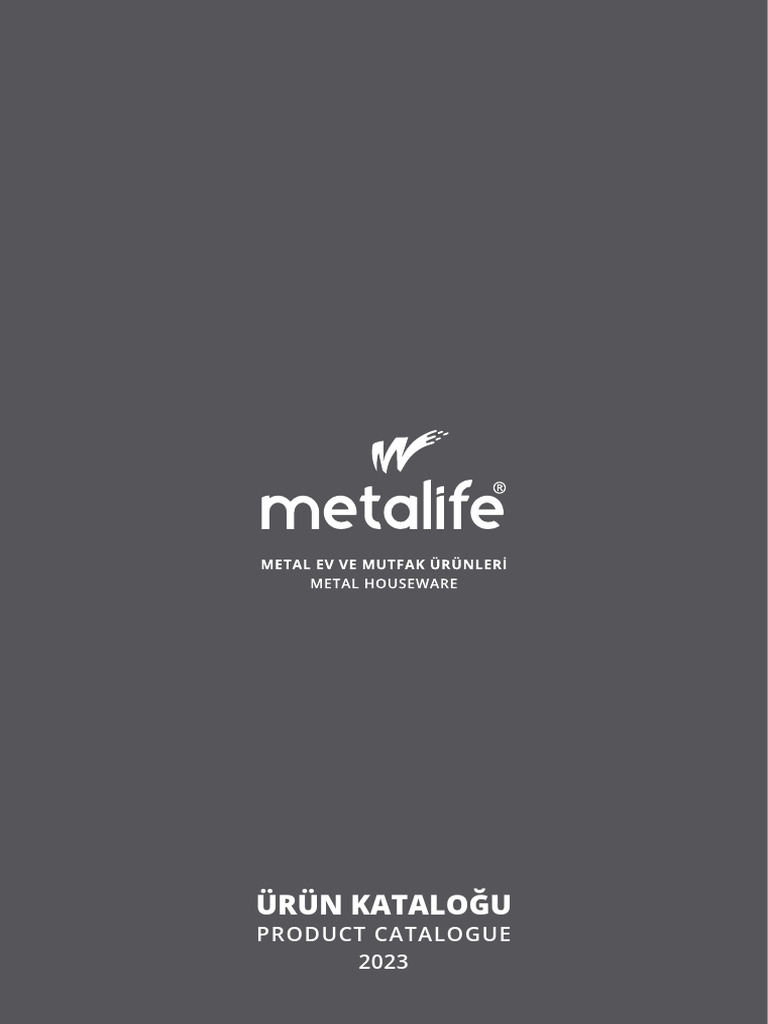 Metalife 2022 Katalog | PDF