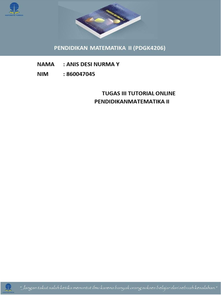 Soal Matematika: Rata-rata dan Berat Palsu | PDF