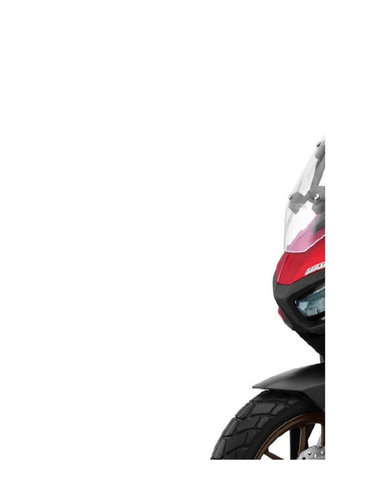 Adv 160 Red | PDF