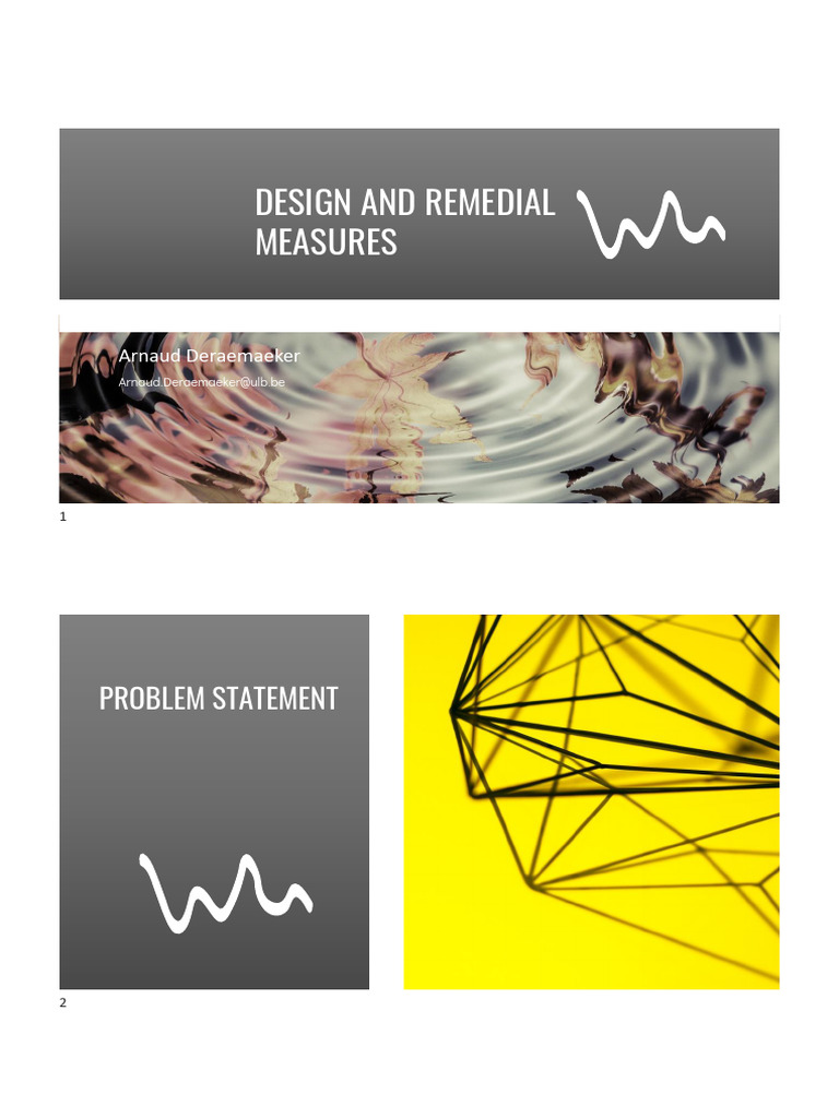 Vibrations Design Remedial | PDF | Resonance | Dynamics (Mechanics)