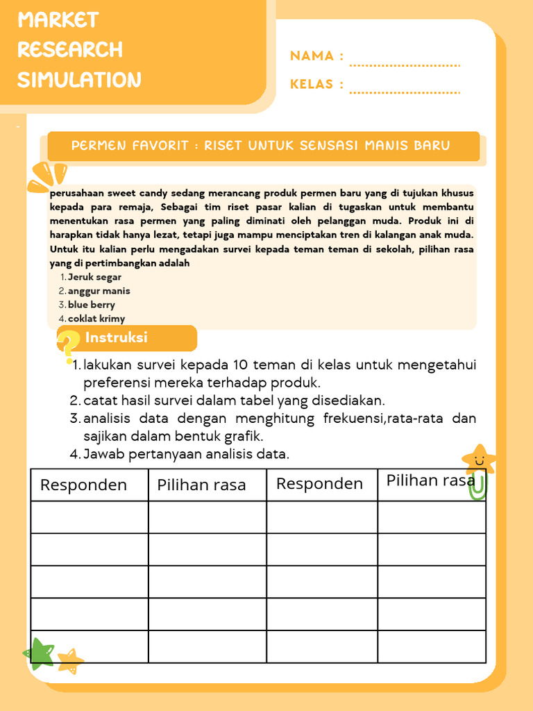 LKPD Analisis Data - 20251021 - 080110 - 0000 | PDF