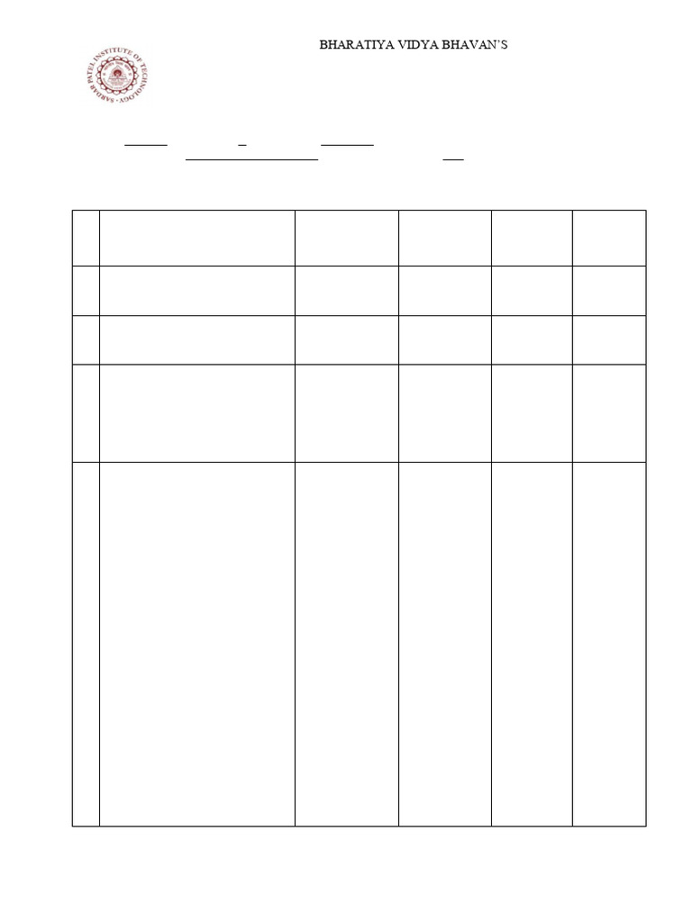 MP Performance Sheet | PDF | Software | Computing