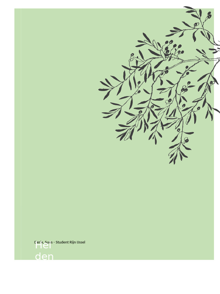 Derix Suus (Eenakter 2 | PDF