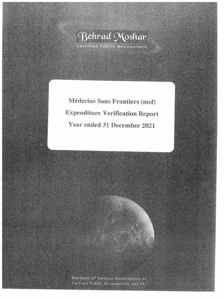 0 1 MSF Scanned Report 2021 | PDF