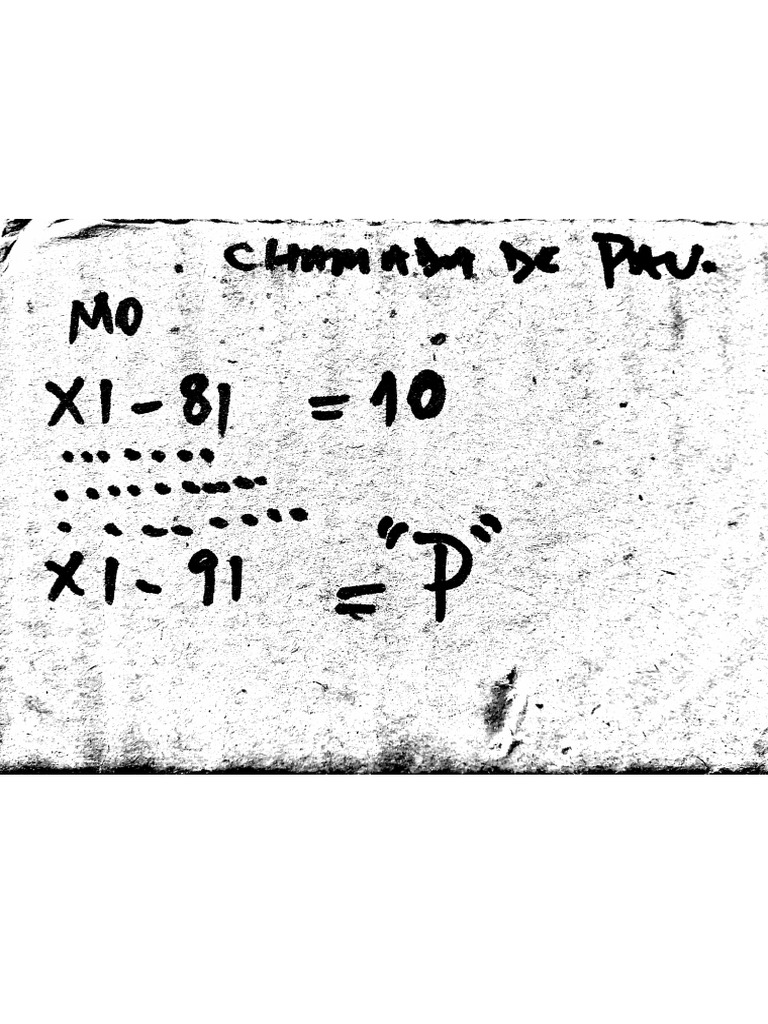 Miconic E Victoria Chamada Por o Comando | PDF