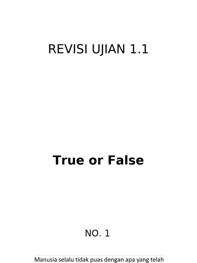 Sosiolog Revision CT 1 | PDF