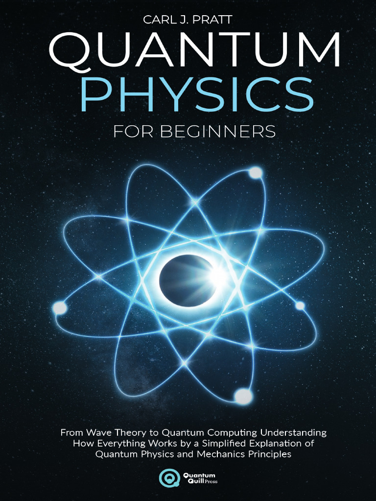 Free PDF: Quantum Physics for Beginners | PDF | Light | Electromagnetic ...