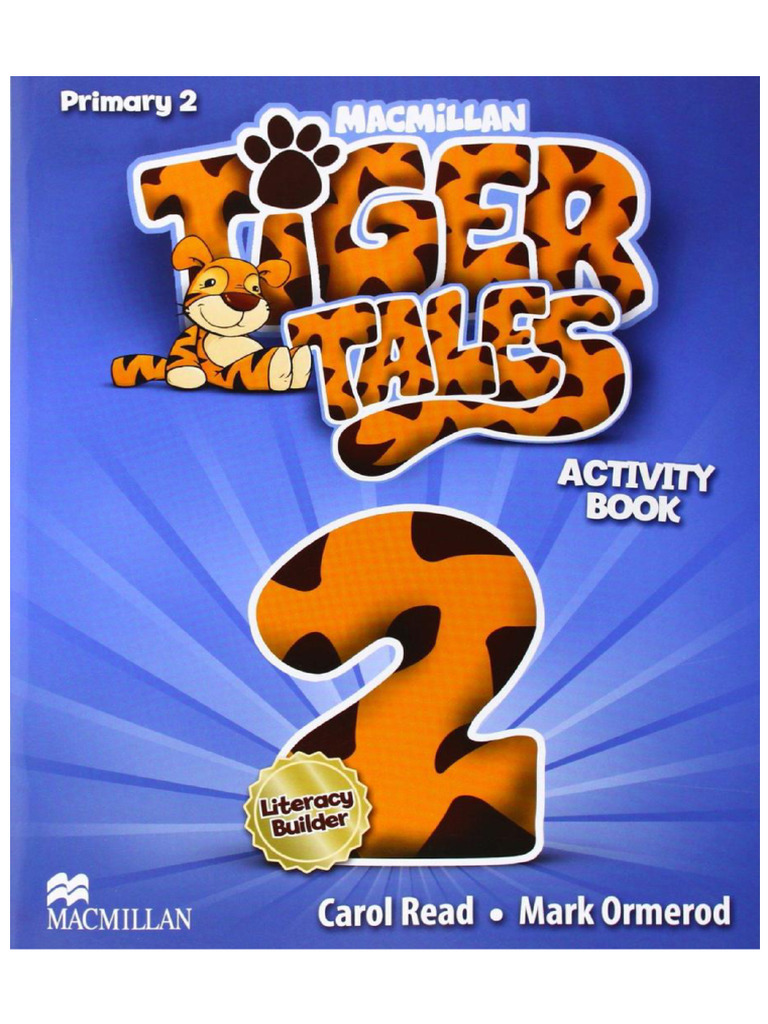 Macmillan Tiger Tales Primary 2 Activity Book PDF.pdf _ TOAZ.info | PDF