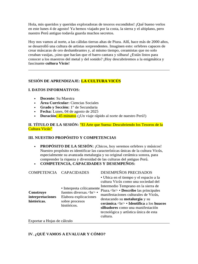 Tesoros Sonoros de la Cultura Vicús | PDF | Diseño | Escultura