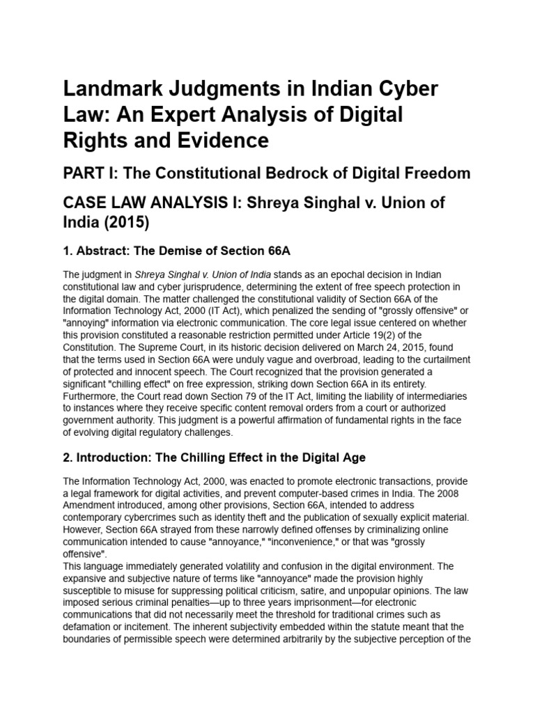 DOC-20251109-WA0001. | PDF | Overbreadth Doctrine | Evidence (Law)