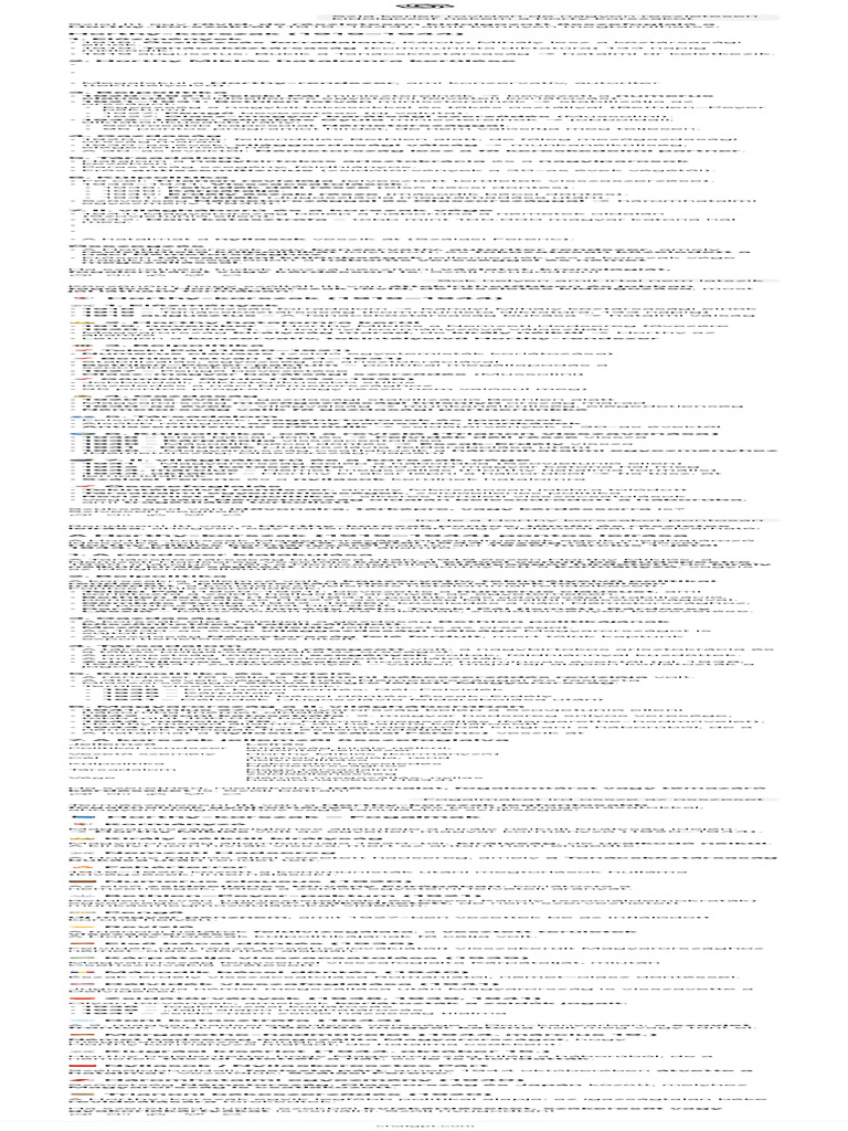 Horthy korszak összefoglaló | PDF