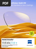 Zeiss Lens Markings and Catalog 2025 | PDF | Lenses | Optics