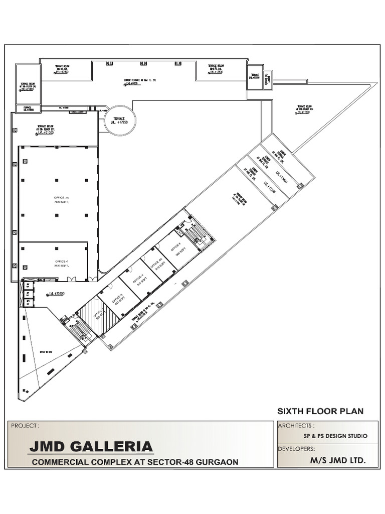 Sixth Floor | PDF