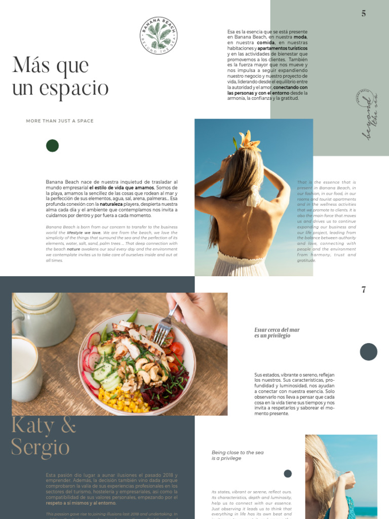 Banana Magazine A5 v1 | PDF