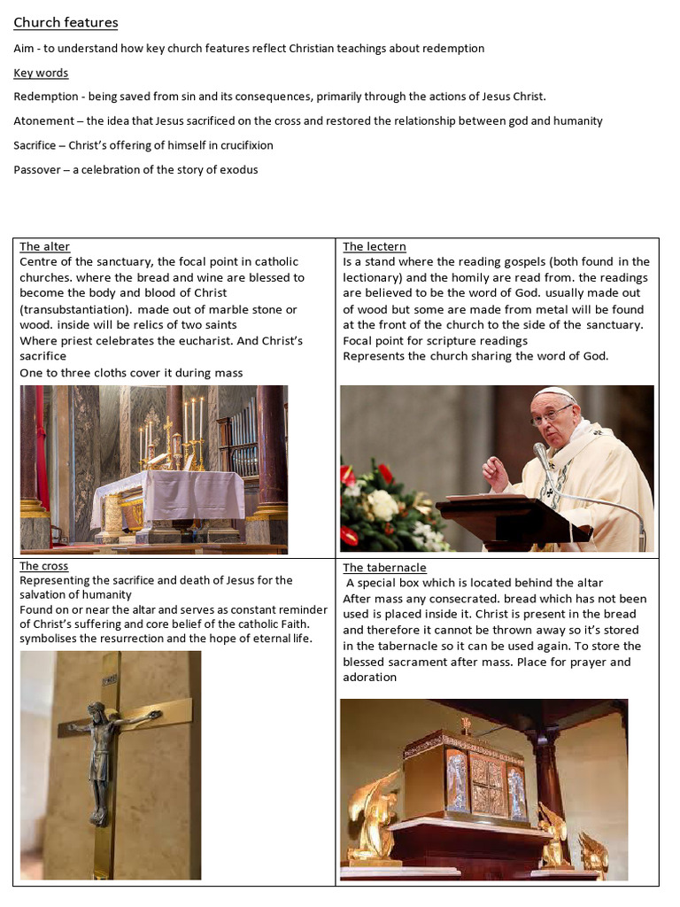 Church Features | PDF