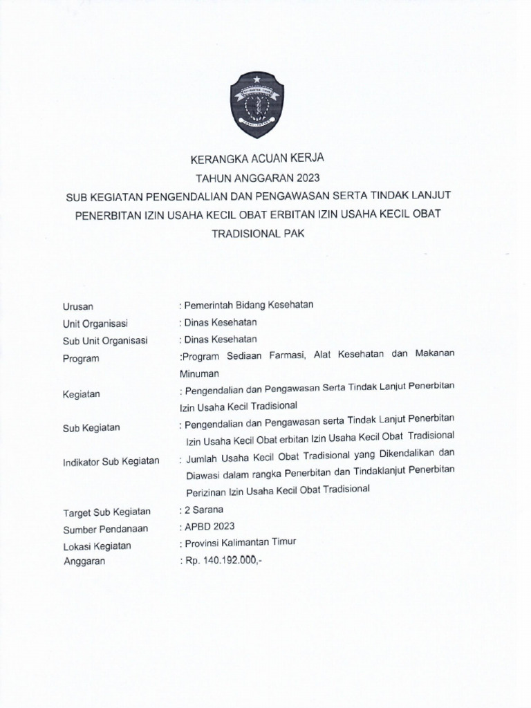 Kak Ukot | PDF