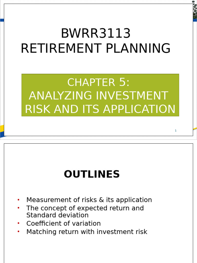 Chap 5 Lecture | PDF | Applied Mathematics | Statistical Analysis