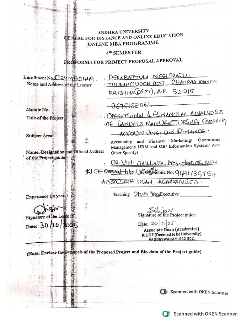 Neeliraju Synopsis | PDF