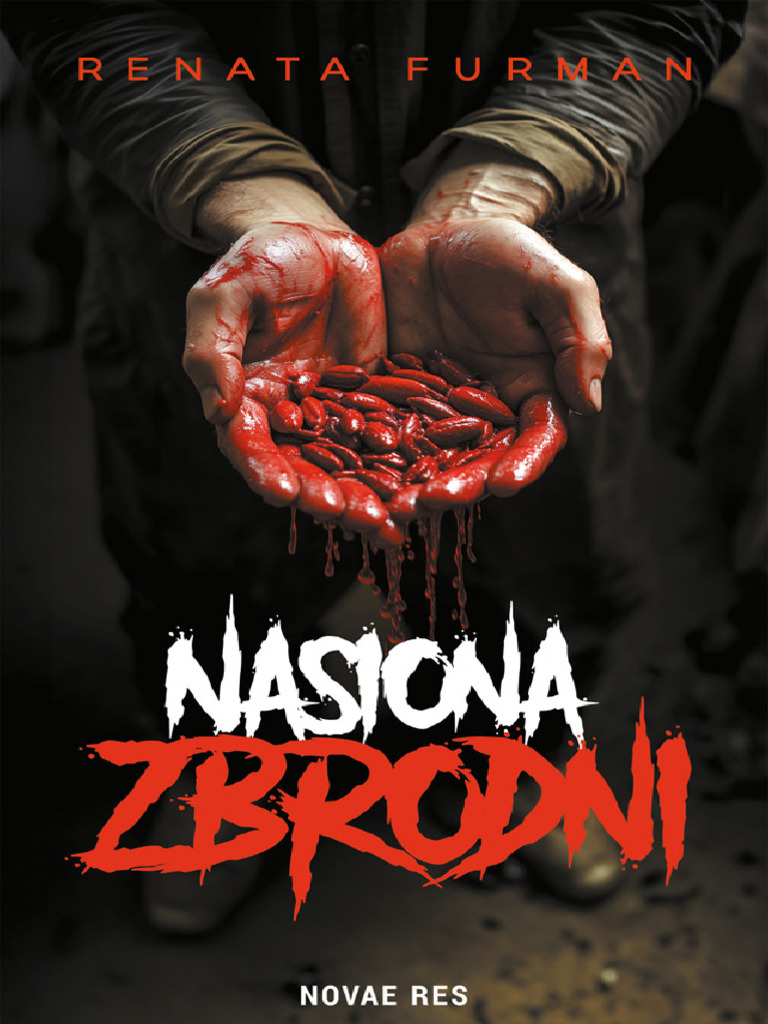 Furman Renata - Nasiona zbrodni | PDF