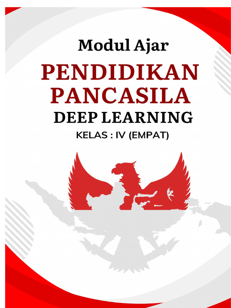 RPM PANCASILA KELAS 4-1 Untuk Guru Mapel | PDF