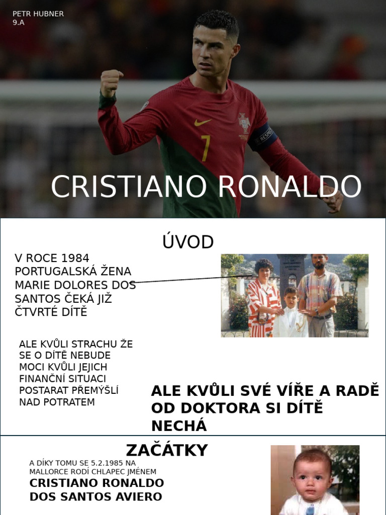 Cristiano Ronaldo | PDF