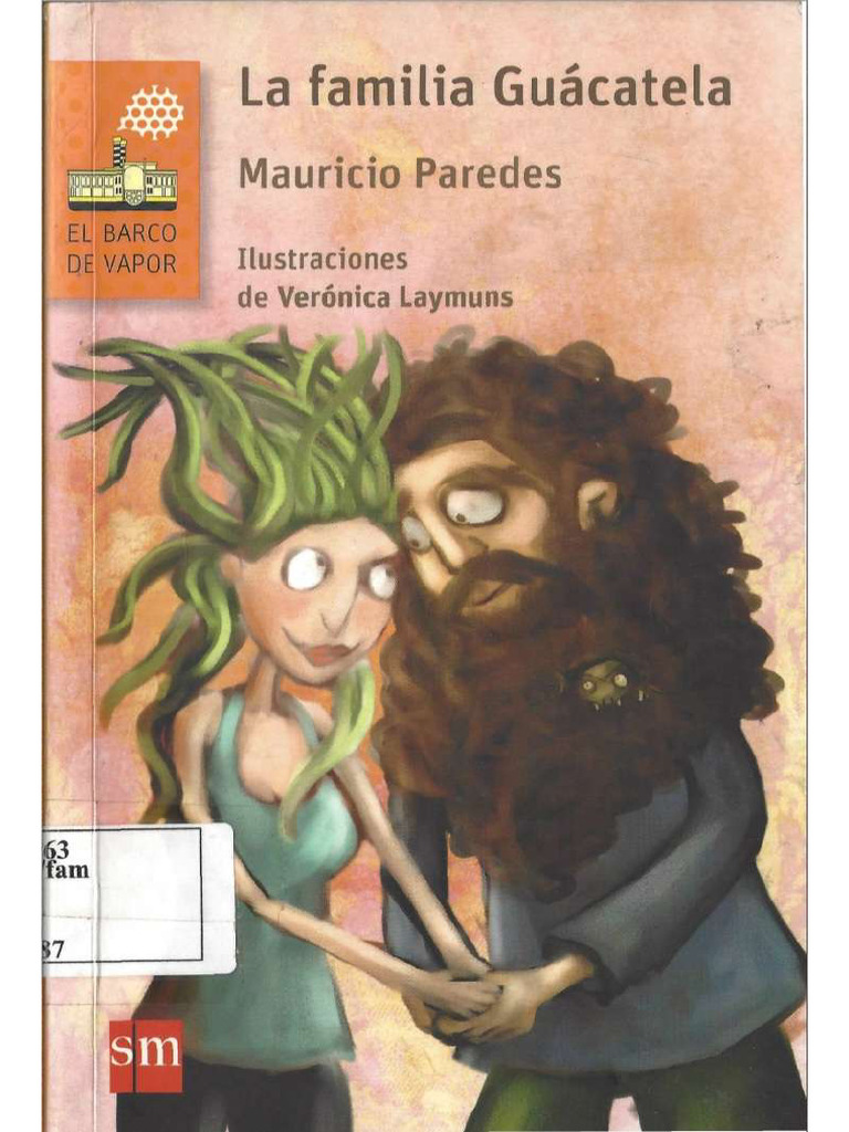 La Familia Guacatela Libro Completo | PDF
