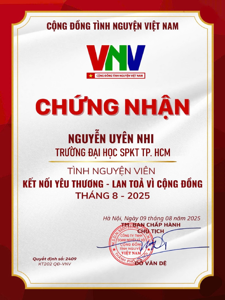 GCN VNV | PDF