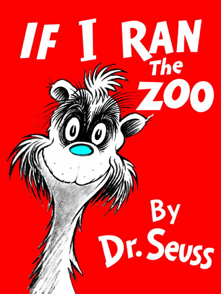 Gerald McGrew's New Zoo Vision | PDF | Dr. Seuss | Random House