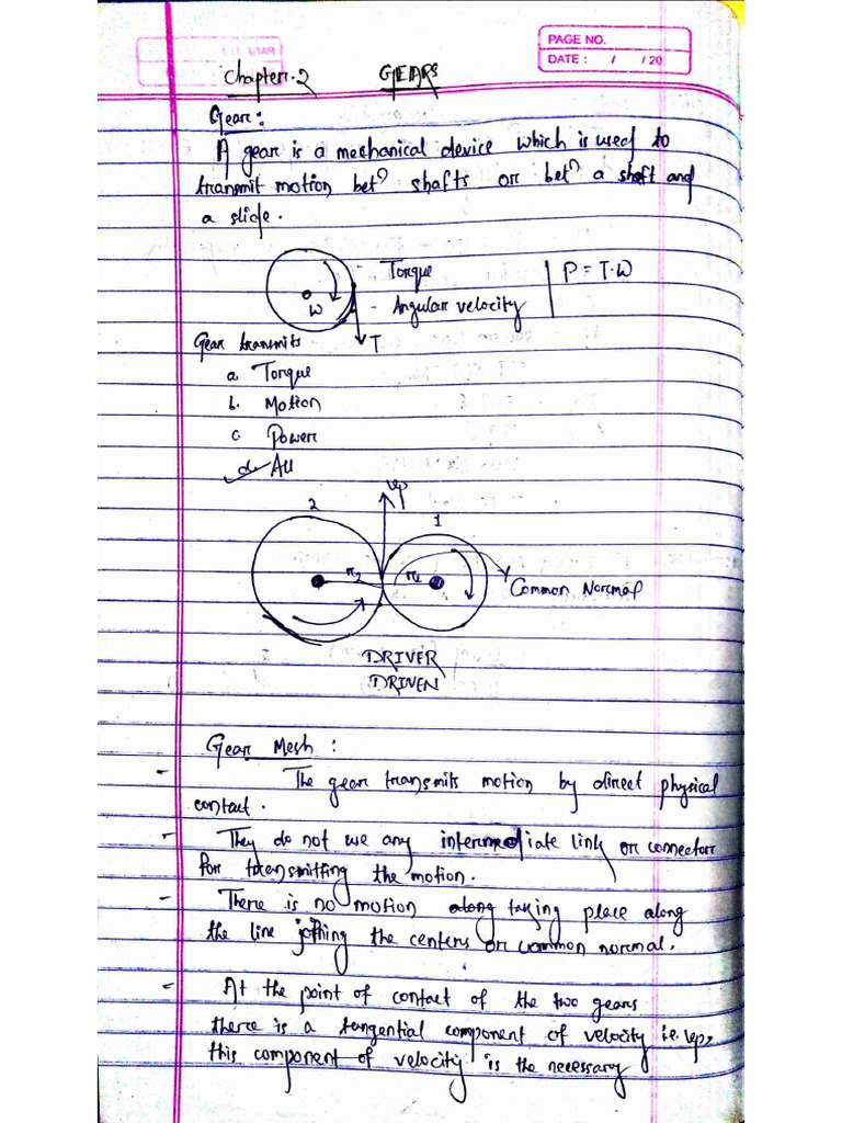 Mod 2 chapter 2 | PDF