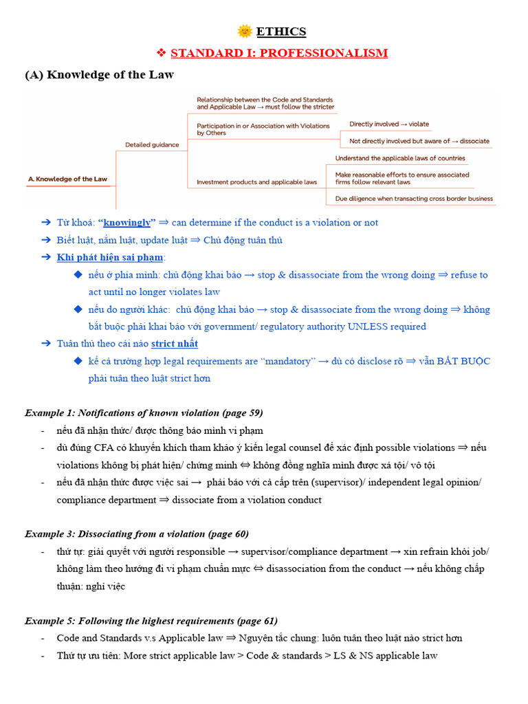 Ethics Guidance | PDF