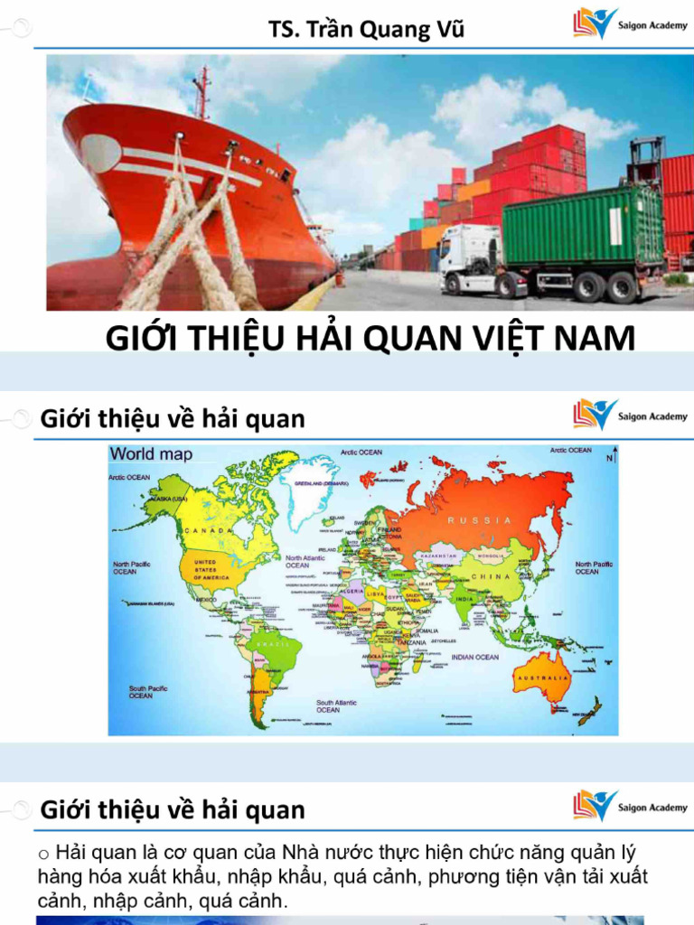 Bai 4 Gioi Thieu Hai Quan Web | PDF