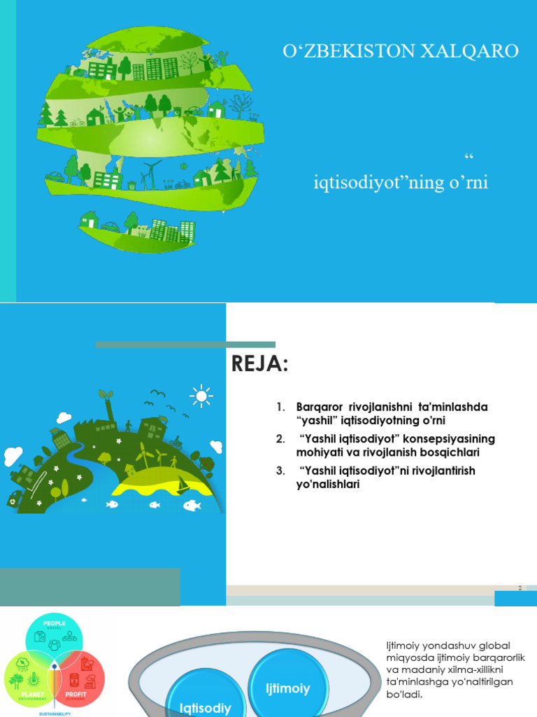 Y.Iq. 2-mavzu. | PDF