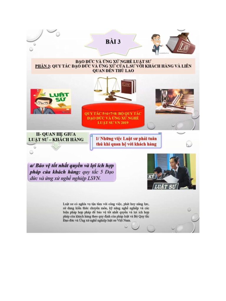 Quy Tac Dao Duc | PDF