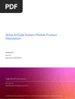 Nokia AirScale AHPB 4T4R B28 Datasheet | PDF | Power Supply ...