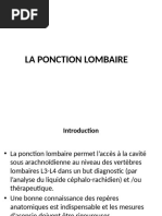 Ponction articulaire : technique et risques | PDF | Hémostasie ...