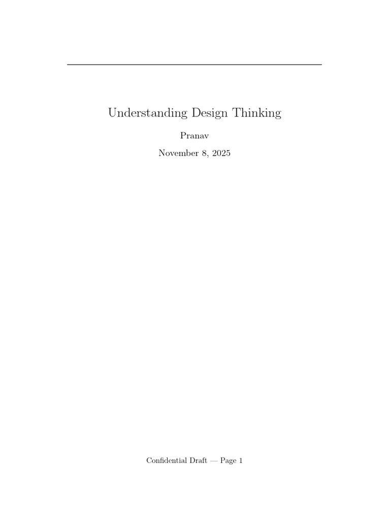 Item - List..this A Latex File N Code | PDF | Design Thinking | Thought
