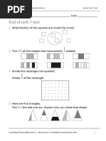 As Level Pure Maths Formula Sheet 9709 | PDF