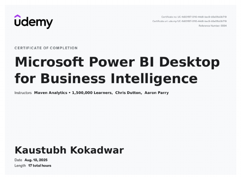 Microsoft Power BI | PDF